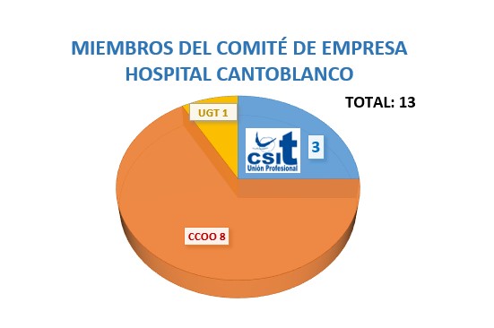 CSIT UNIÓN PROFESIONAL