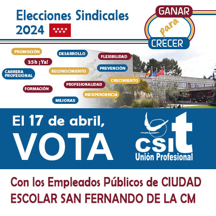 CSIT UNIÓN PROFESIONAL