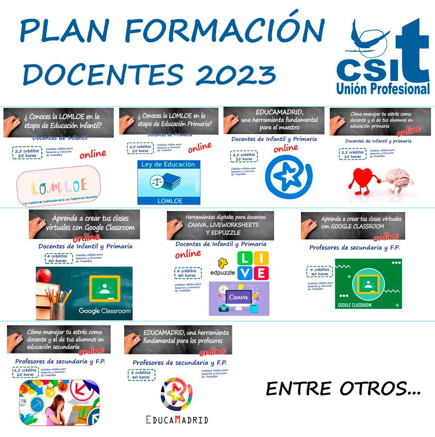 CSIT UNIÓN PROFESIONAL