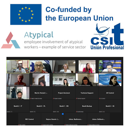 CSIT UNIÓN PROFESIONAL